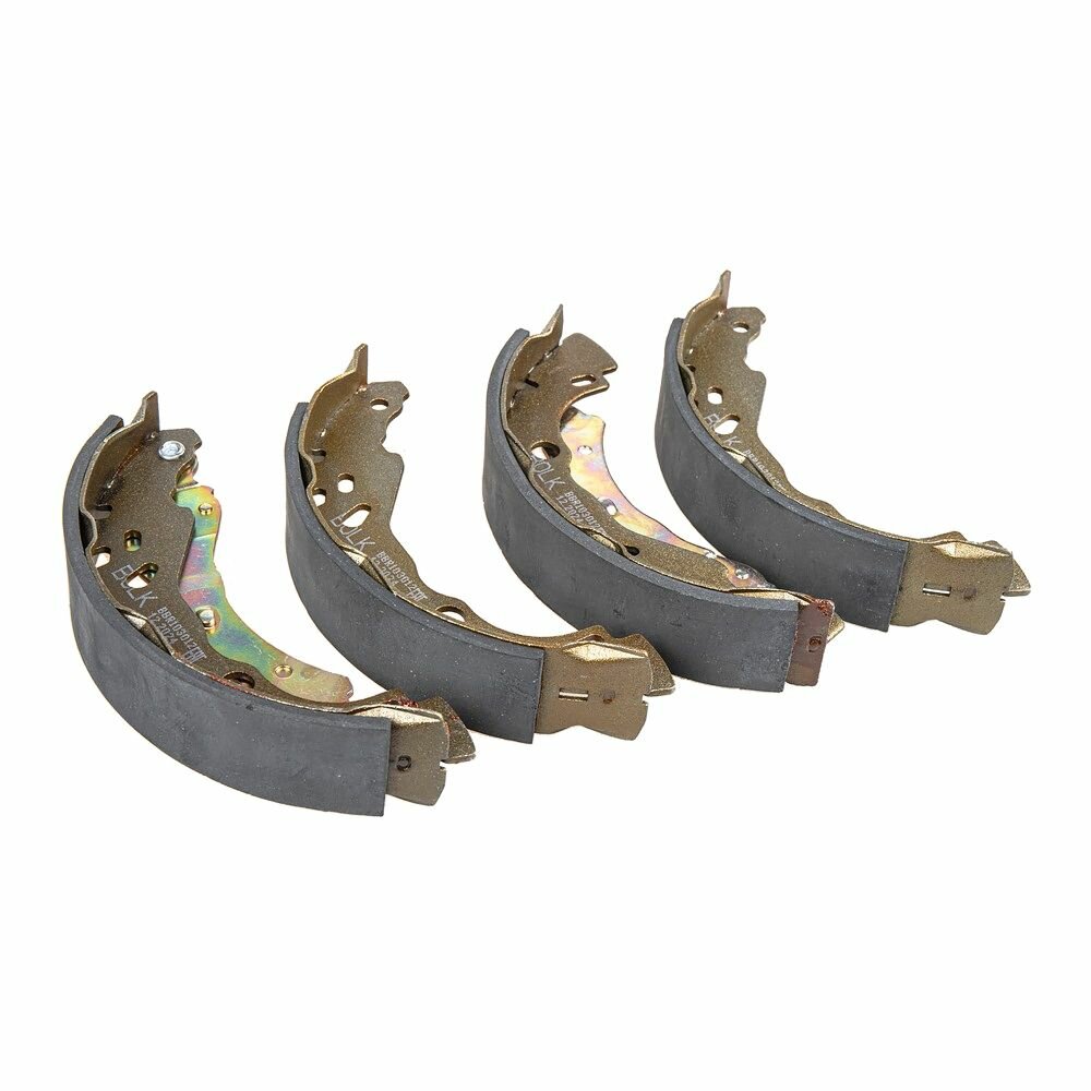 Колодки тормозные барабанные на ВАЗ Лада Ларгус, Иксрей, Рено Логан