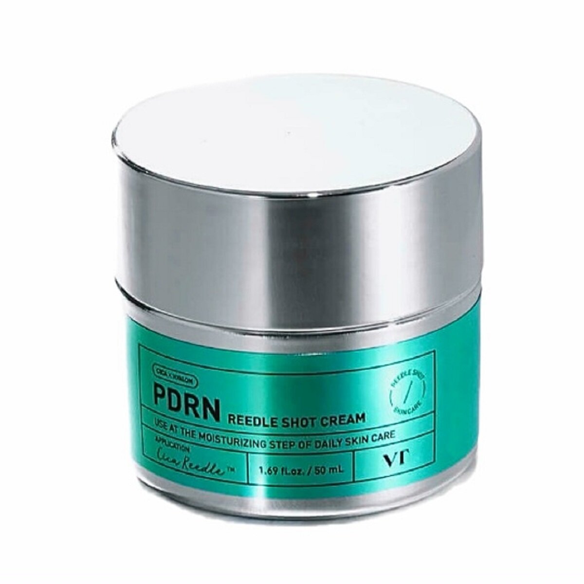 Vt Cosmetics Крем для лица (50мл) PDRN Reedle Shot Cream для всех тиво кожи