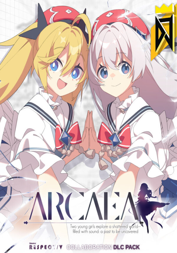 DJMAX RESPECT V - Arcaea PACK [STEAM / Россия, Весь мир]