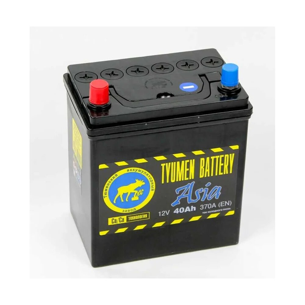 TYUMEN BATTERY Тюмень asia 6ст-40.1 тонк. кл. TNSa40.1