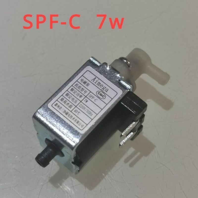 Аксессуар премиум: электромагнитная помпа 7W SPFC для паровых утюгов Haier Xiaomi