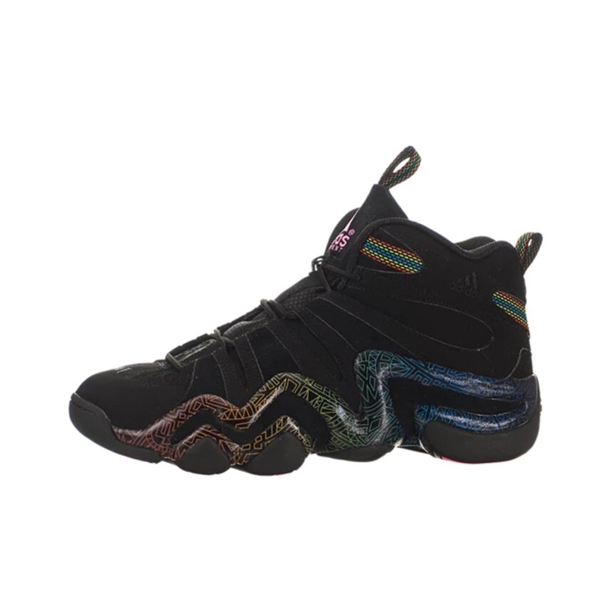 Кроссовки adidas Crazy 8, размер EU 42 стопа (26CM), black — фото 1