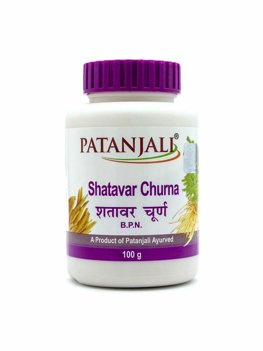 Шатавари Чурна - для женского здоровья 100 гр
