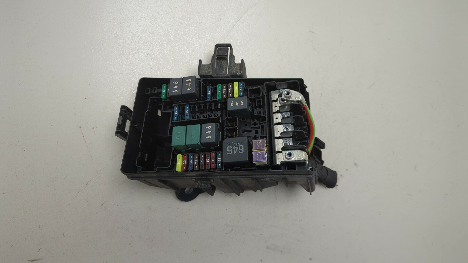 Блок предохранителей Volkswagen Atlas Cross Sport Б/У