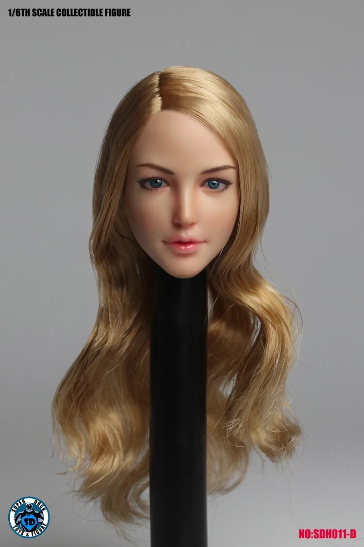 Голова для куклы Phicen TBLeague 1/6 SDH011 12 дюймов D