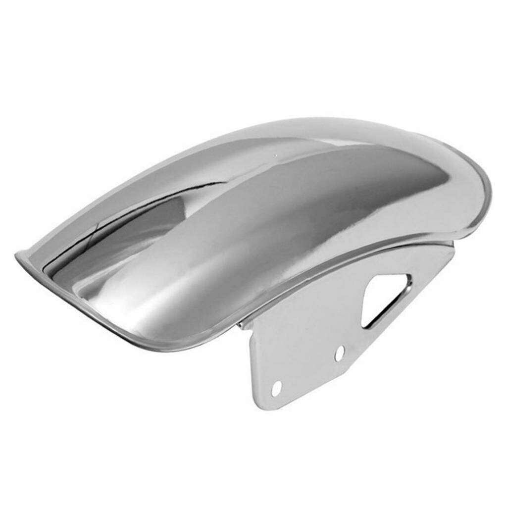 Передний крыло для мотоцикла GN125, Серебро