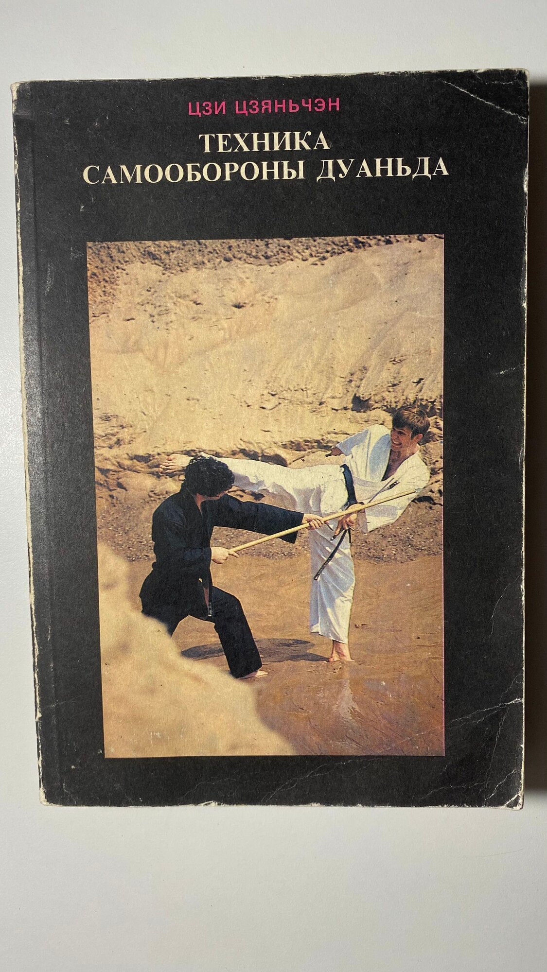 Техника самообороны дуаньда, 1995 год