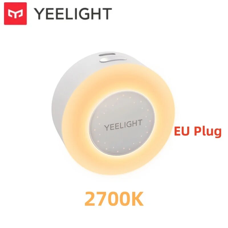 Yeelight USB ночник YLYYD-0025 теплый свет 220В