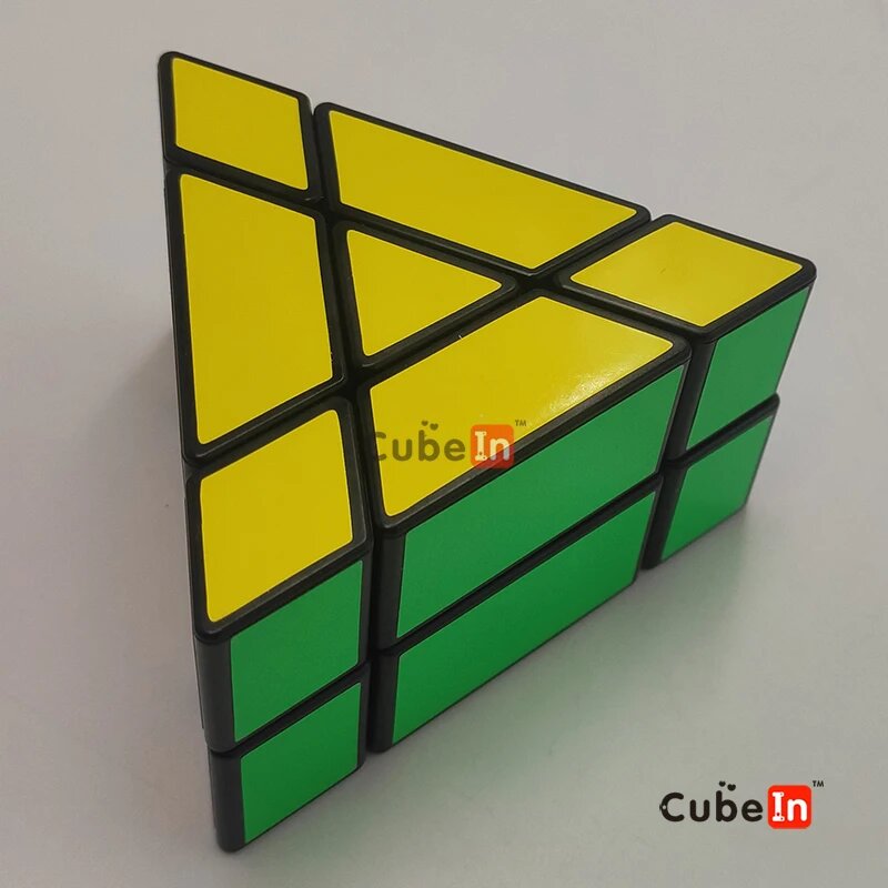 ZePuzzles J2 Треугольная призма Black — фото 1
