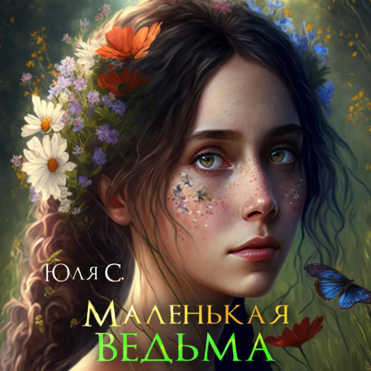 Маленькая ведьма [Аудиокнига]