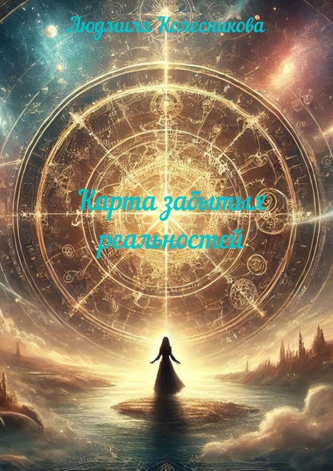 Карта забытых реальностей [Цифровая книга]