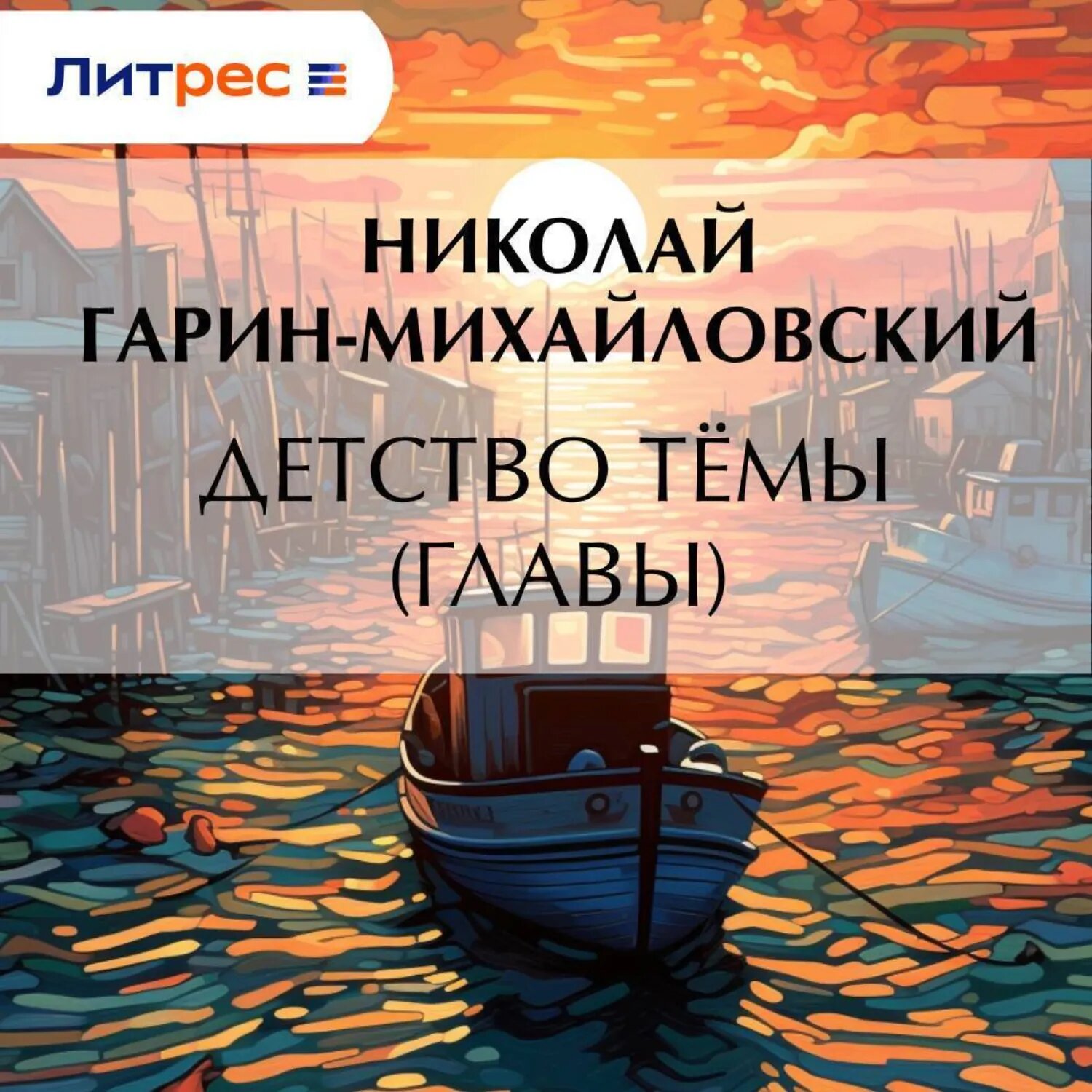 Детство Тёмы (Главы) [Аудиокнига]