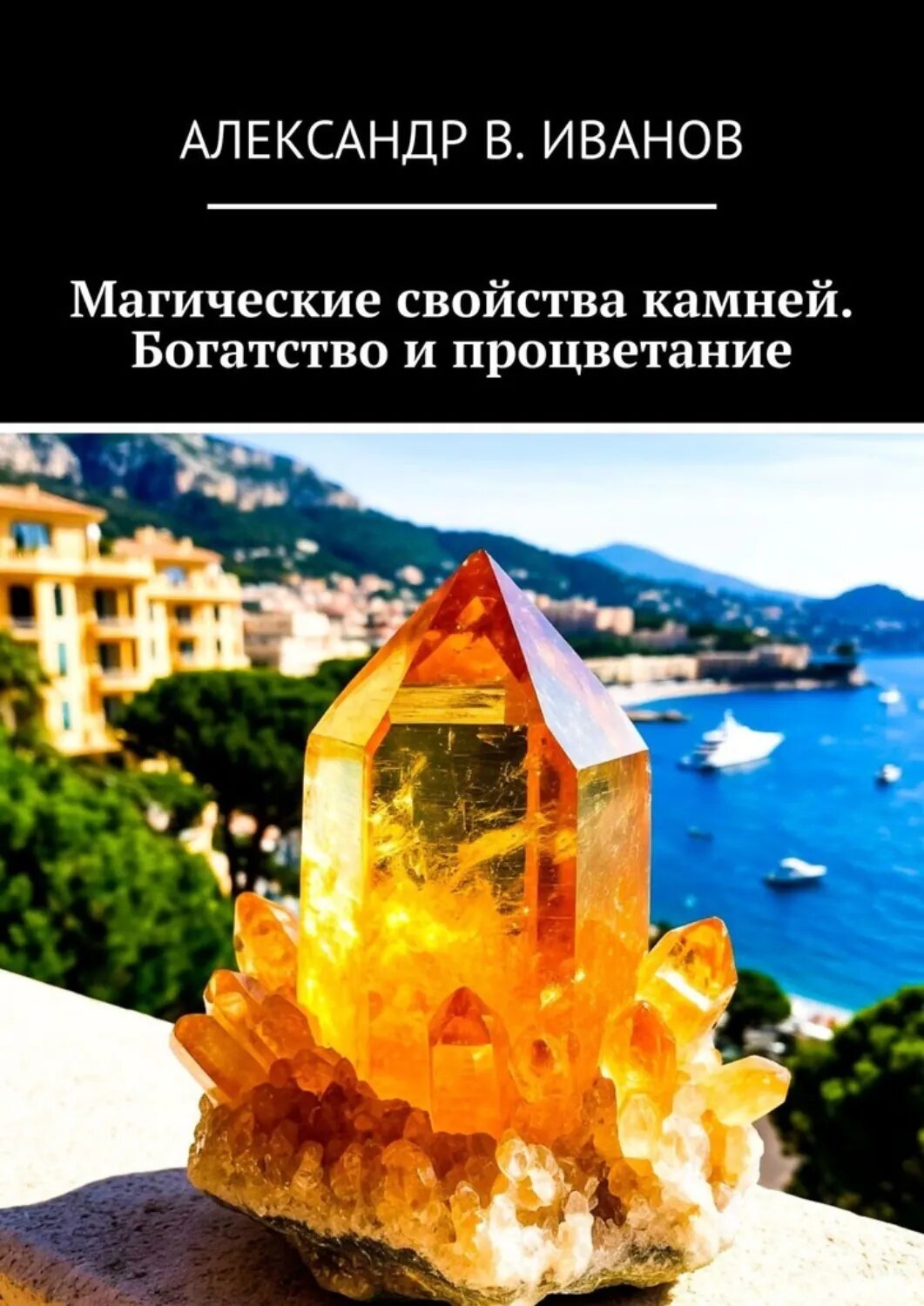 Магические свойства камней. Богатство и процветание [Цифровая книга]