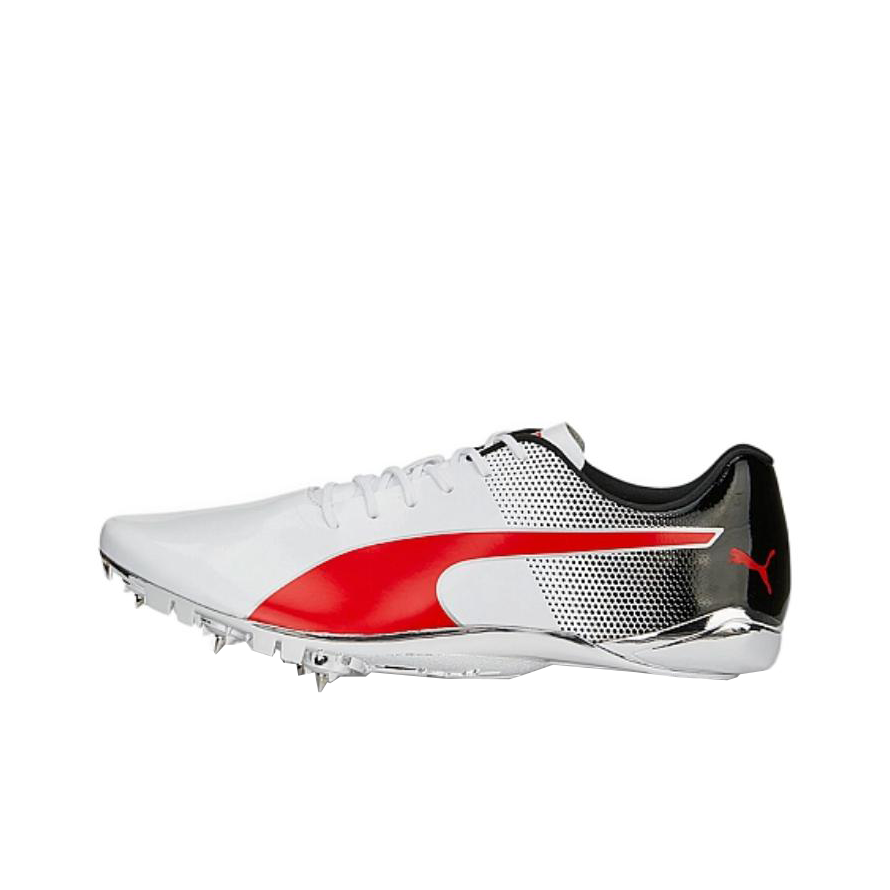 Кроссовки PUMA, размер EU 41 стопа (26.5CM), серебристый — фото 1