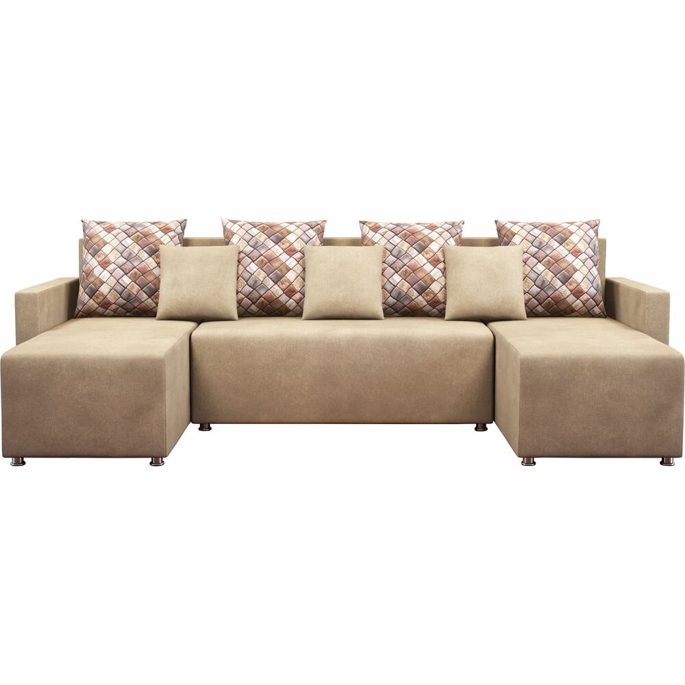 Угловой диван Наш Диван Олимп УП А12