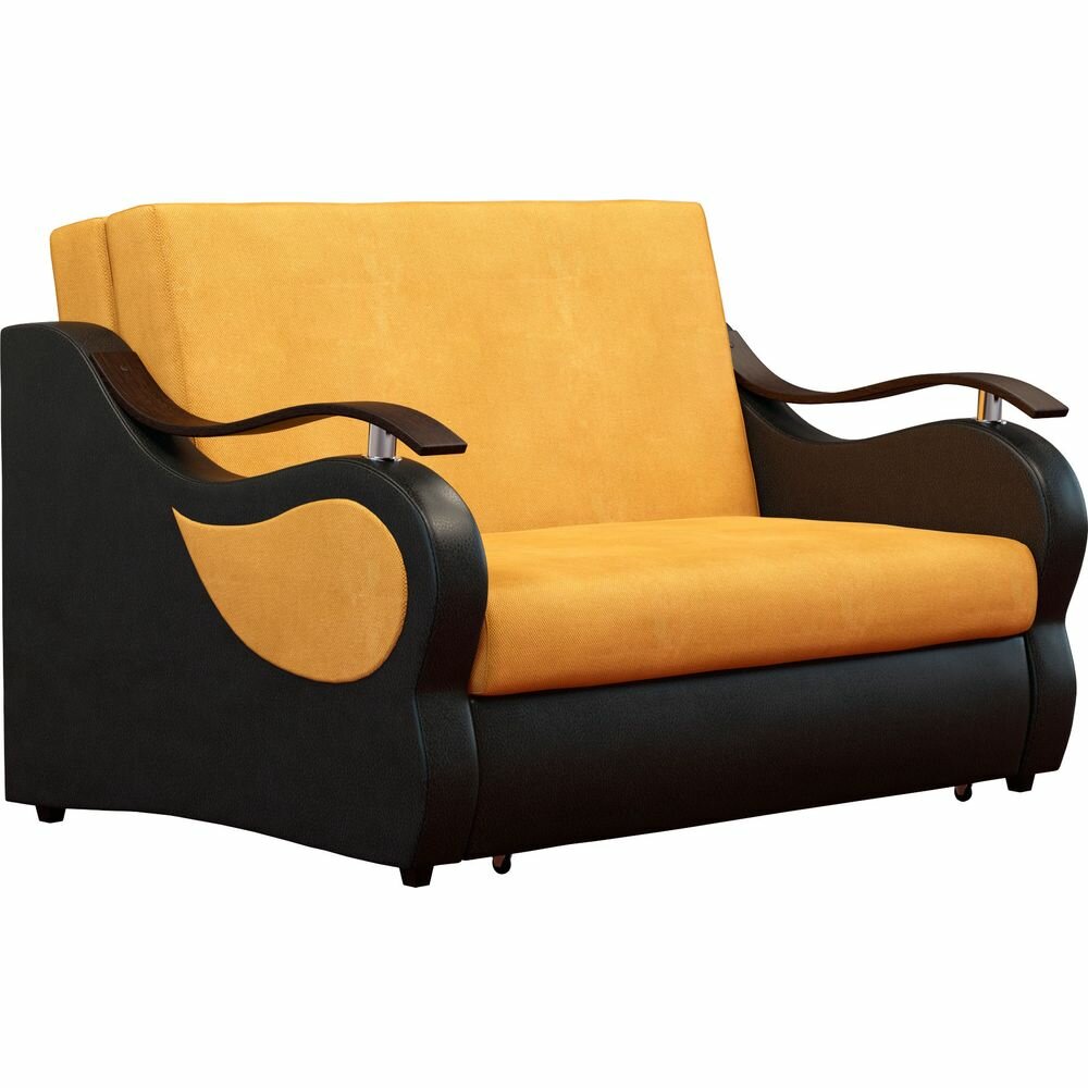 Диван аккордеон Наш Диван Капля 120 А31