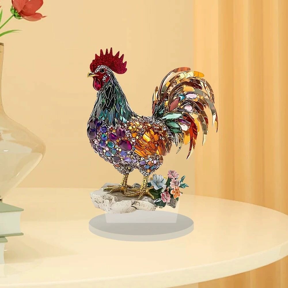 Веселая фигурка кролика для привлечения денег