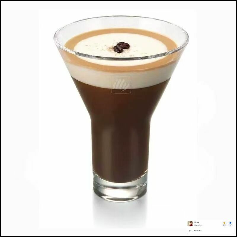 Эксклюзивная кофейная чашка от Illy