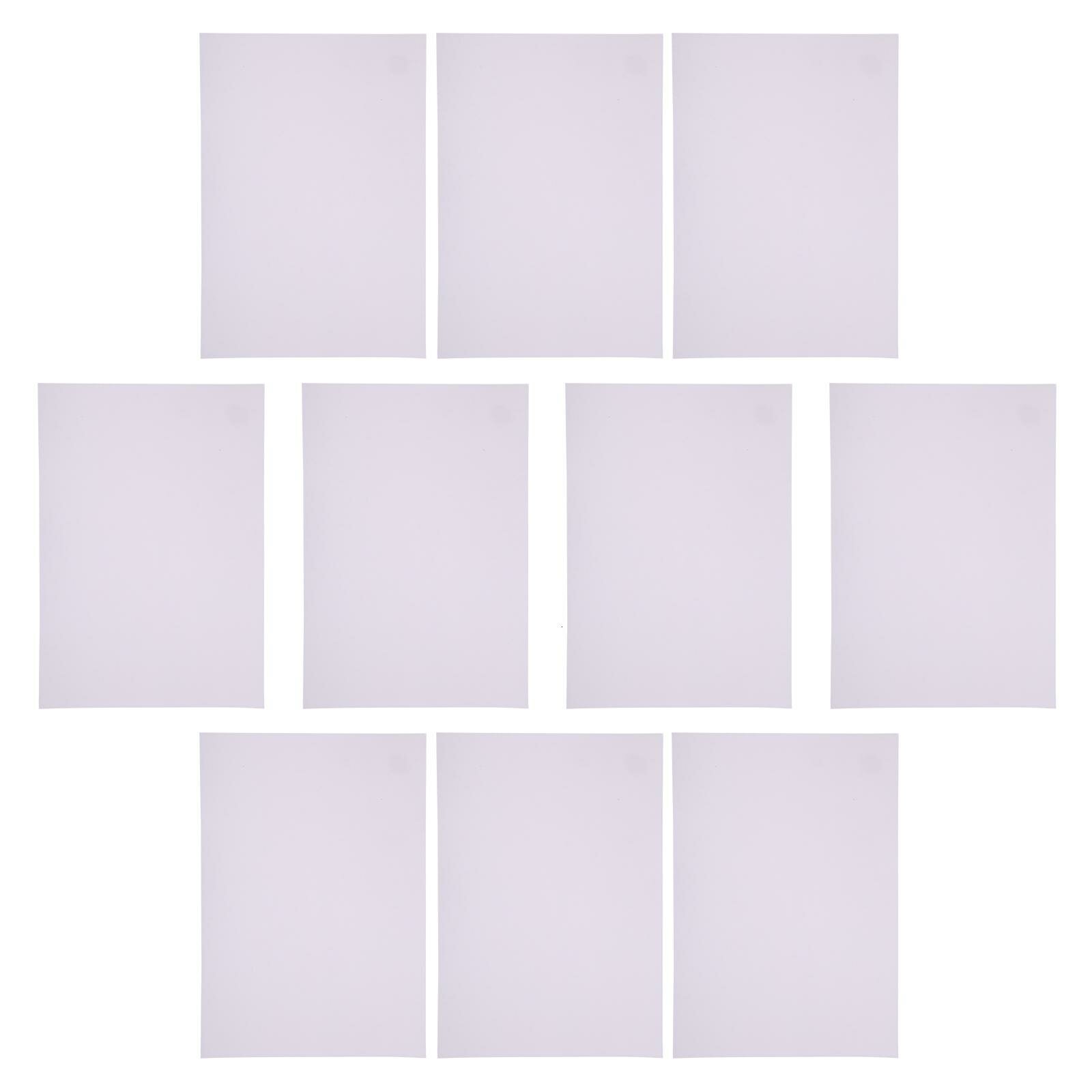 Бумага для термотрансфера A4, 10 шт.