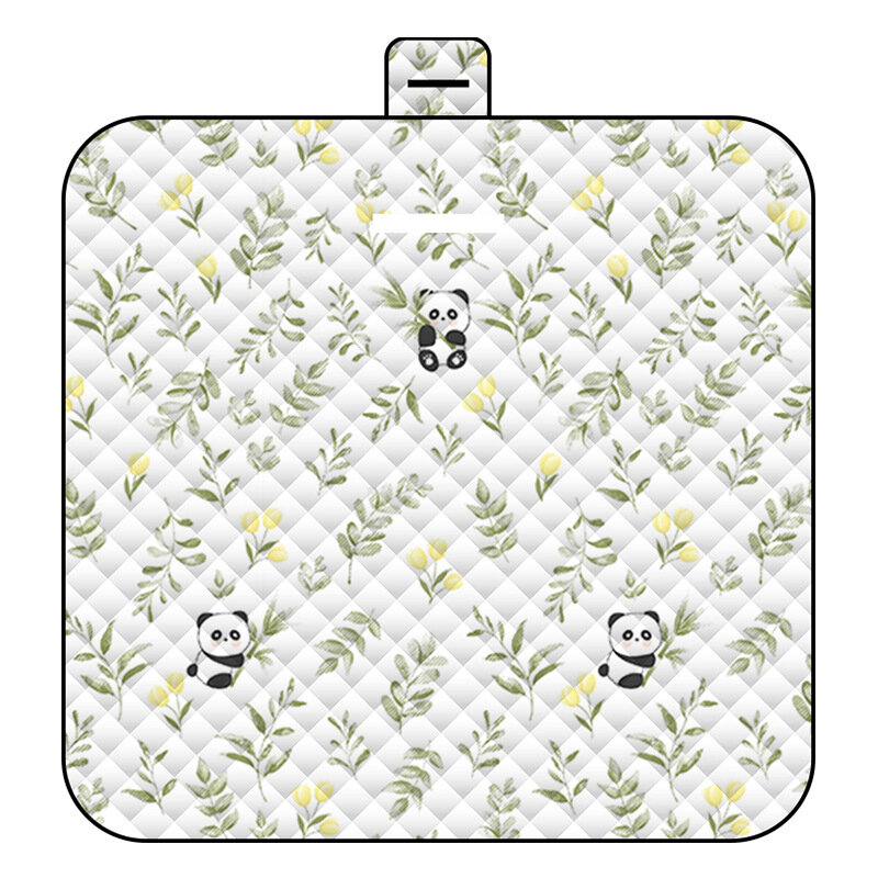 Ультразвуковой пикниковый коврик, утолщенный, водонепроницаемый, влагозащитный коврик, пляжный коврик, кемпинговый коврик, уличный пикниковый коврик, настраиваемый