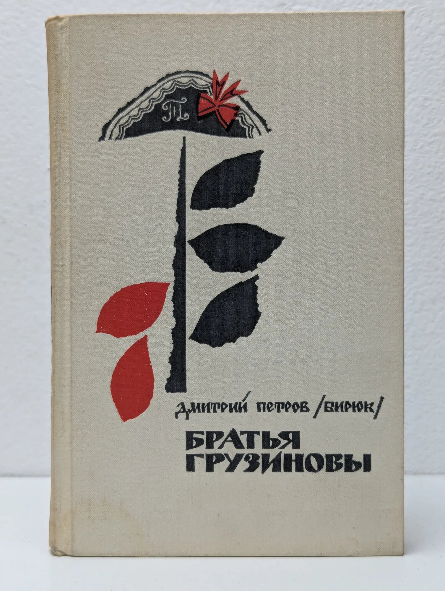 Братья Грузиновы Петров Дмитрий Ильич 1969