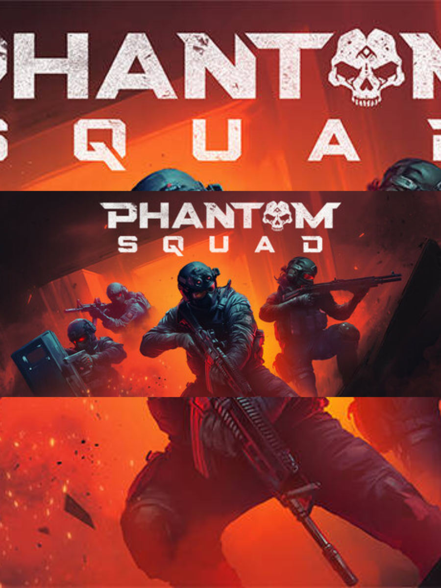 Игра Phantom Squad