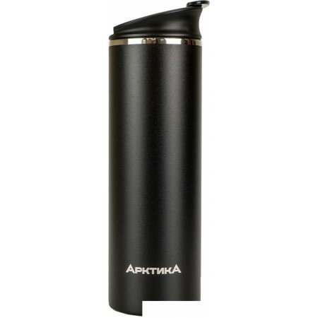 Термокружка Арктика 710-480 0.48л (черный)