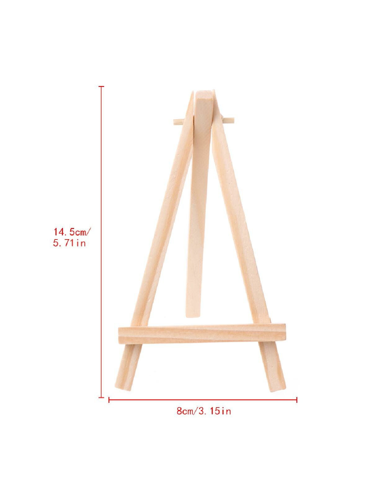 Мини Деревянный Штатив Мольберт Дисплей Подставка Для Рисования Карта Холст Держатель Свадебная Вечеринка