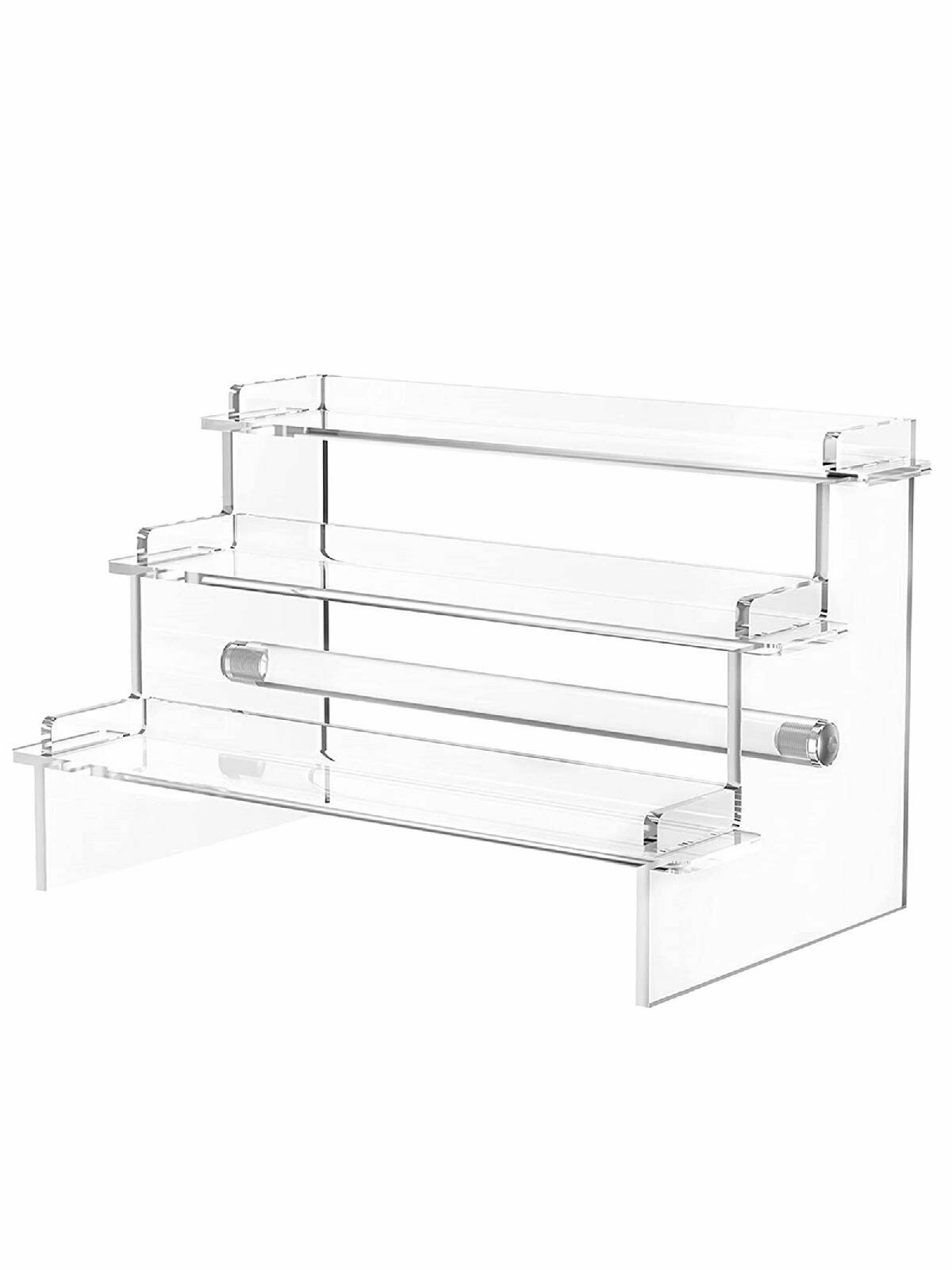 Акриловая Витрина, 3-Слойная Съемная Акриловая Витрина, Парфюмерия, Косметика