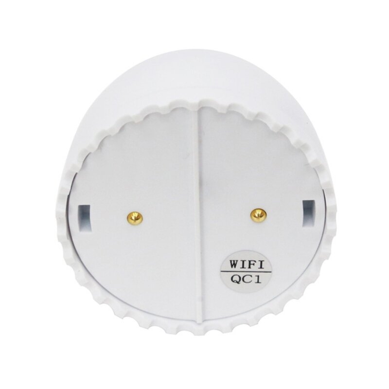 Устойчивое К Атмосферным воздействиям Подключение Wi-Fi Беспроводной Детектор Утечки Воды С Мобильным Оповещением для комплексной безопасности домашнего Офиса