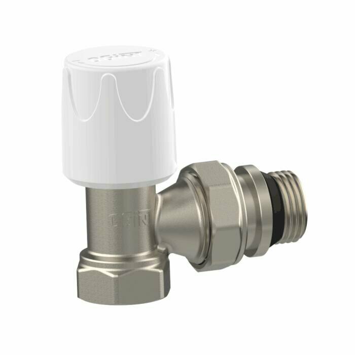 Клапан руч/рег гп Ду15 Ру10 ВР угл Ogint .