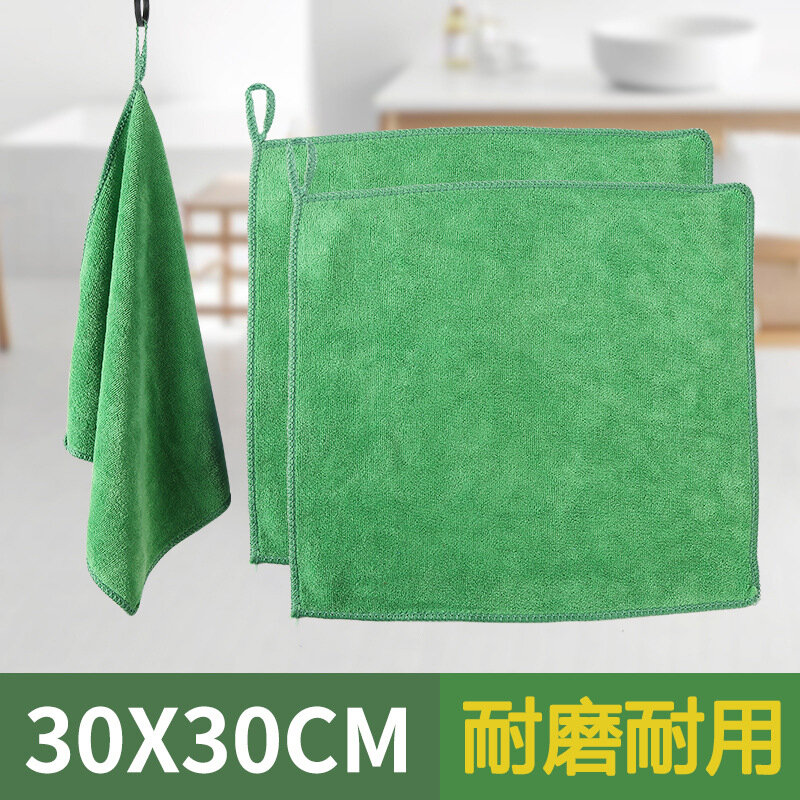 Специальная чистящая салфетка, впитывающая ткань, утолщенная салфетка для мытья посуды, не оставляющая ворса, для домашней уборки, мойки автомобилей и протирки стекол