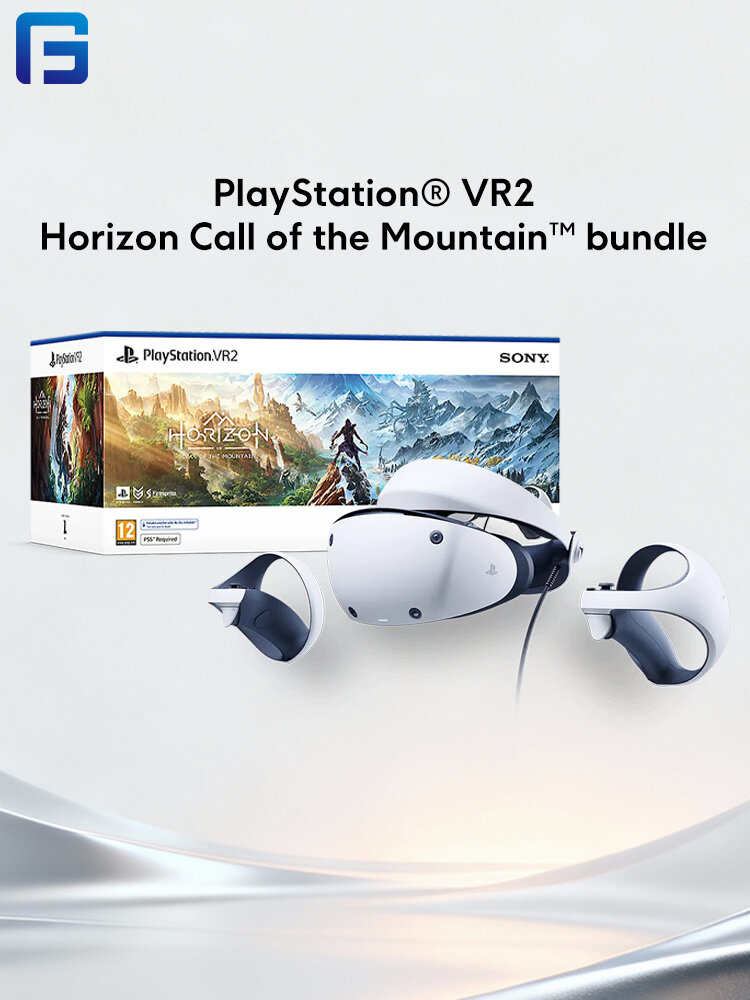 Sony PlayStation VR2 Horizon Call of the Mountain Комплект PSVR2 CFIJ-17001