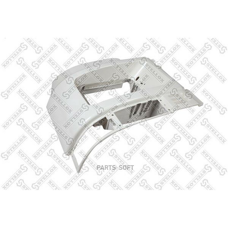 87-19703-SX_облицовка фары !(п) правая\Volvo FH12/16, FM12/16 OLD от официального дистрибьютора, STELLOX, артикул 8719703SX