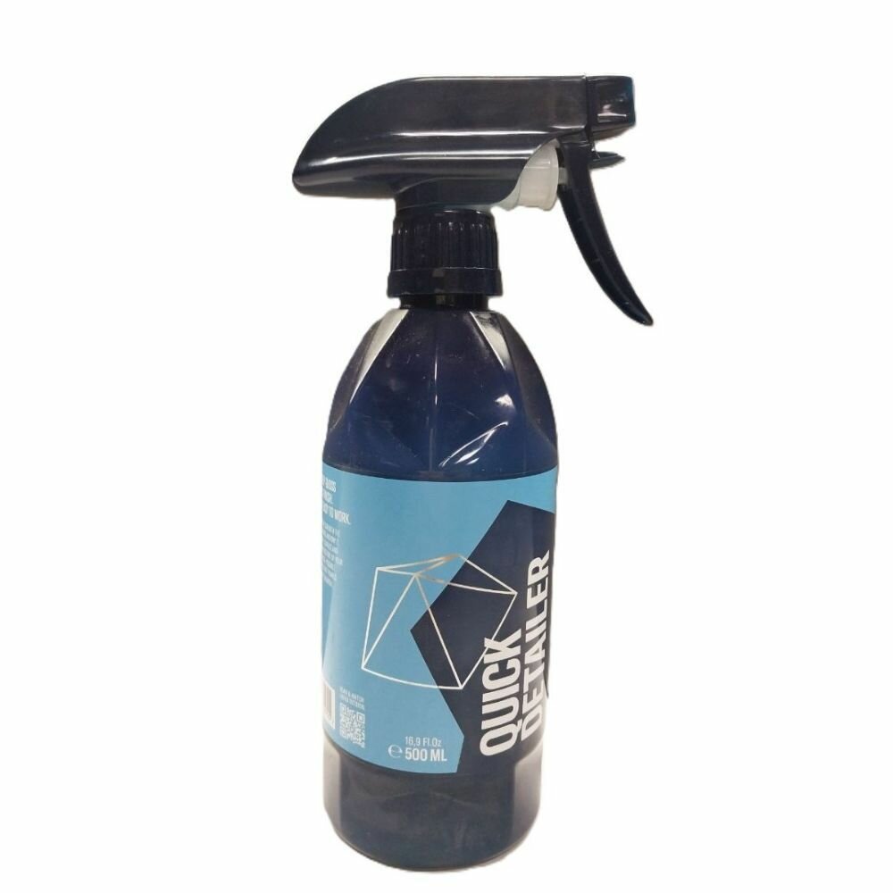 Экспресс полироль для кузова квик-детейлер на основе кварца GYEON Q2M QuickDetailer, 400мл