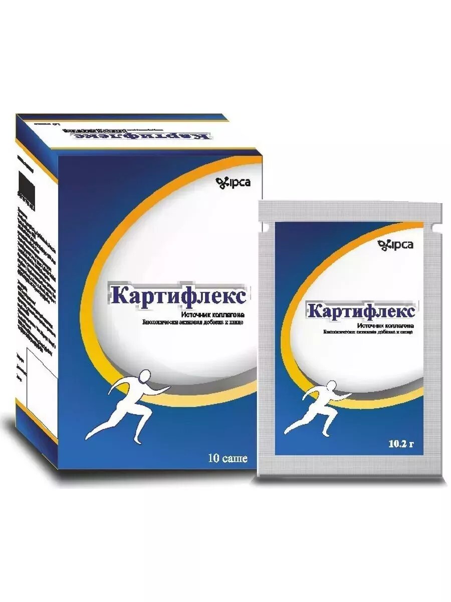 Картифлекс 10 шт. порошок саше-1шт.