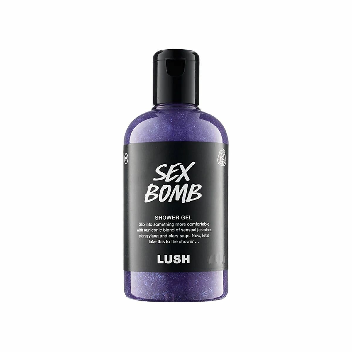 Гель для душа LUSH Sex Bomb, 285мл