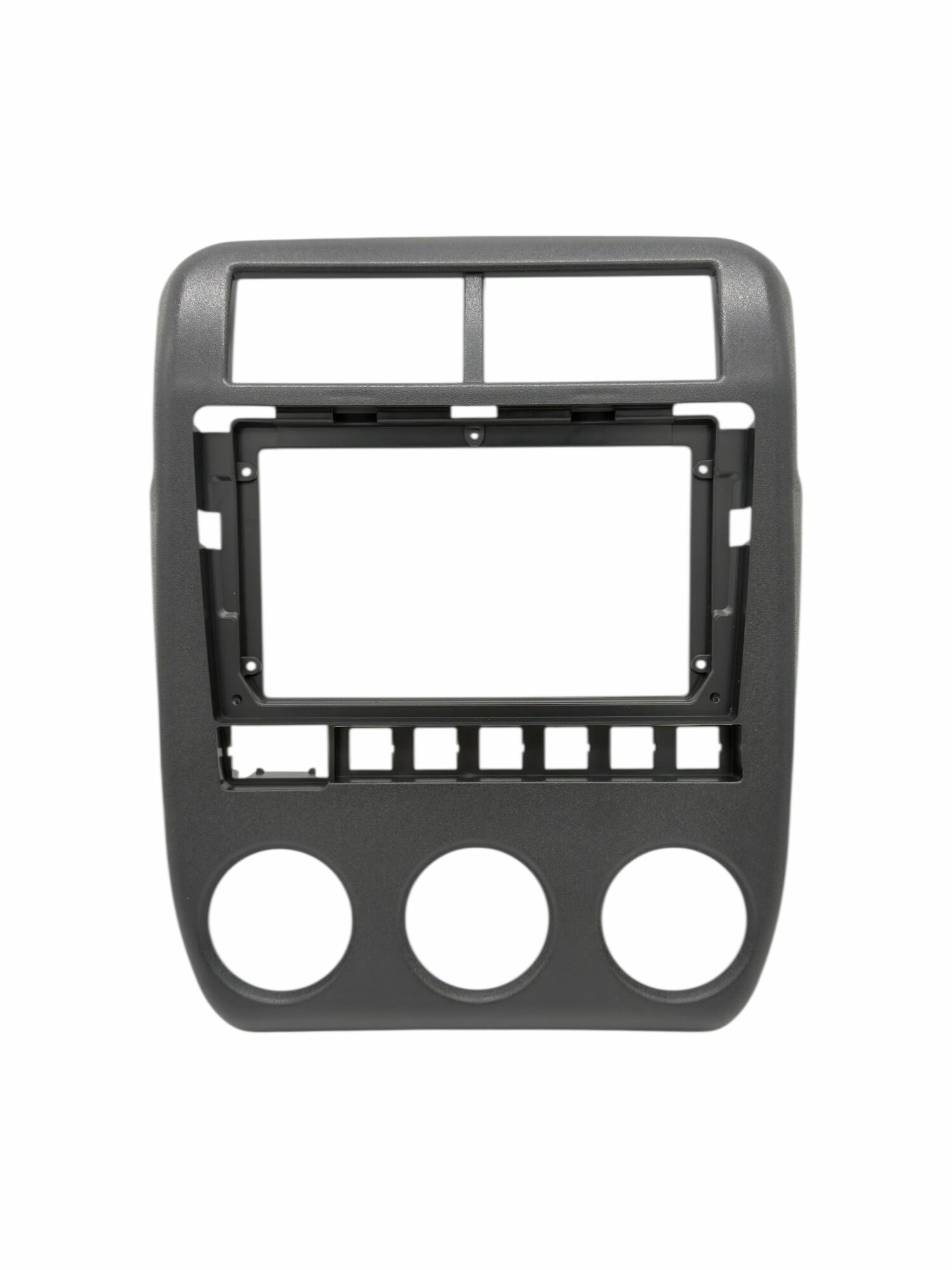 Переходная рамка для Лада Нива Легенд Урбан (Lada Niva Legend Urban) 2019-2025, 9 дюймов