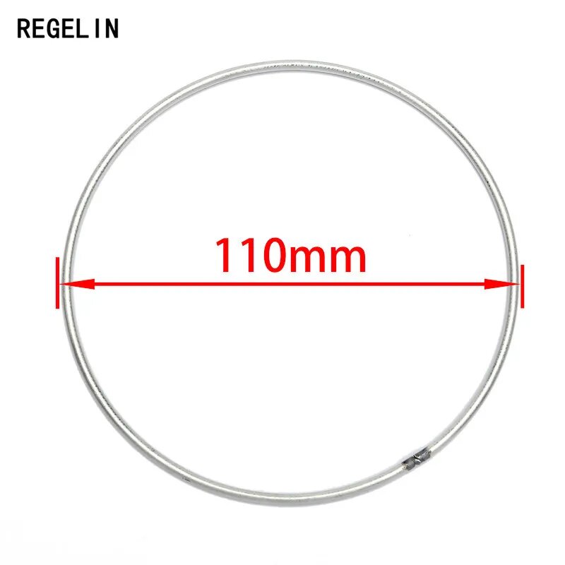 Металлическое кольцо для ловца снов REGELIN 110mm