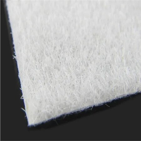 Ландшафтный коврик для моделирования поездов MDWD 50x50 см Белый, white