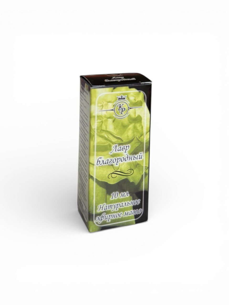 Натуральное эфирное масло лавр благородный, Королевская роза, 10 мл.