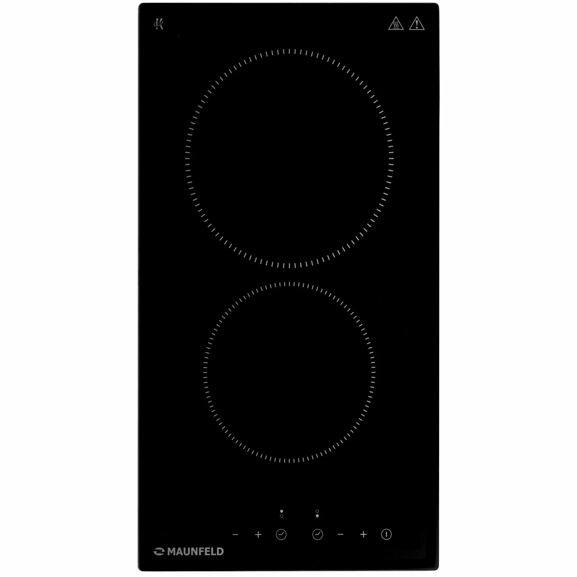 Электрическая варочная панель MAUNFELD CVCE292STBK