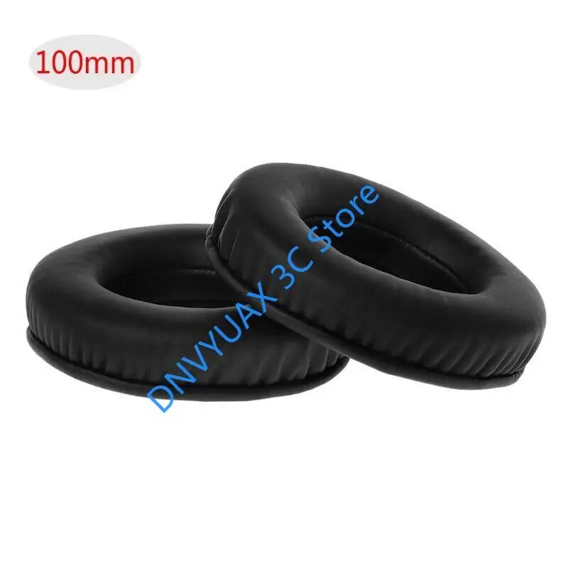 Амбушюры для наушников Чехлы Губка Кожаная пенопластовая подушка 40 мм 50 мм 55 мм 60 мм 65 мм 70 мм 75 мм 80 мм 85 мм 90 95 100 105 мм 110 мм
