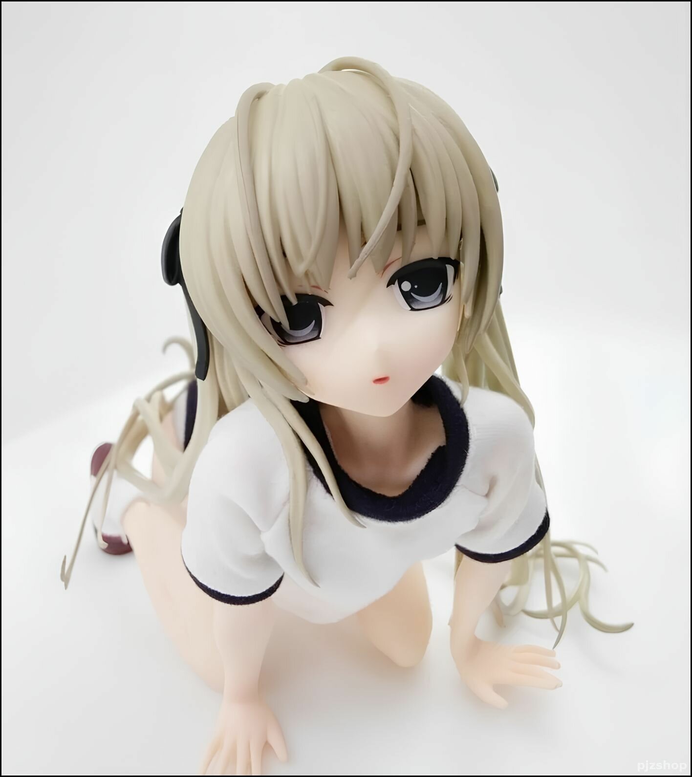 Фигурка Связанные небом Сора Касугано / Sora Kasugano (9см, пакет)-Новинка