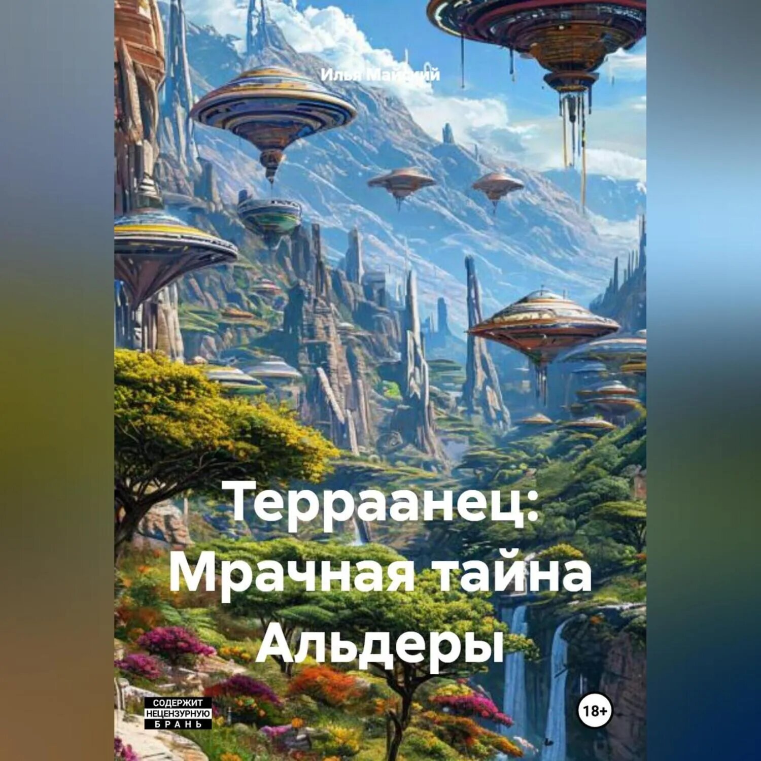 Терраанец: Мрачная тайна Альдеры [Аудиокнига]