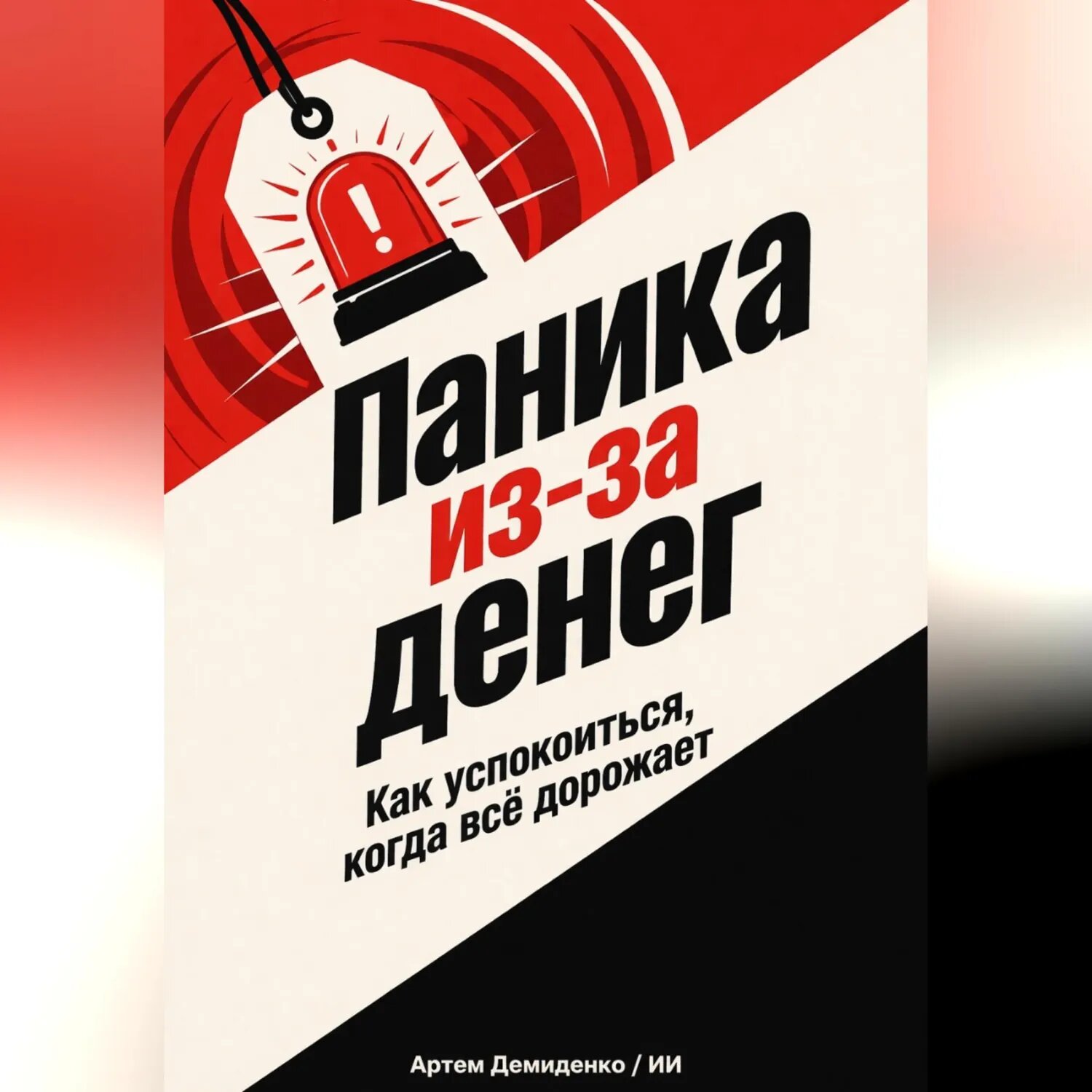 Паника из-за денег: Как успокоиться, когда всё дорожает [Аудиокнига]