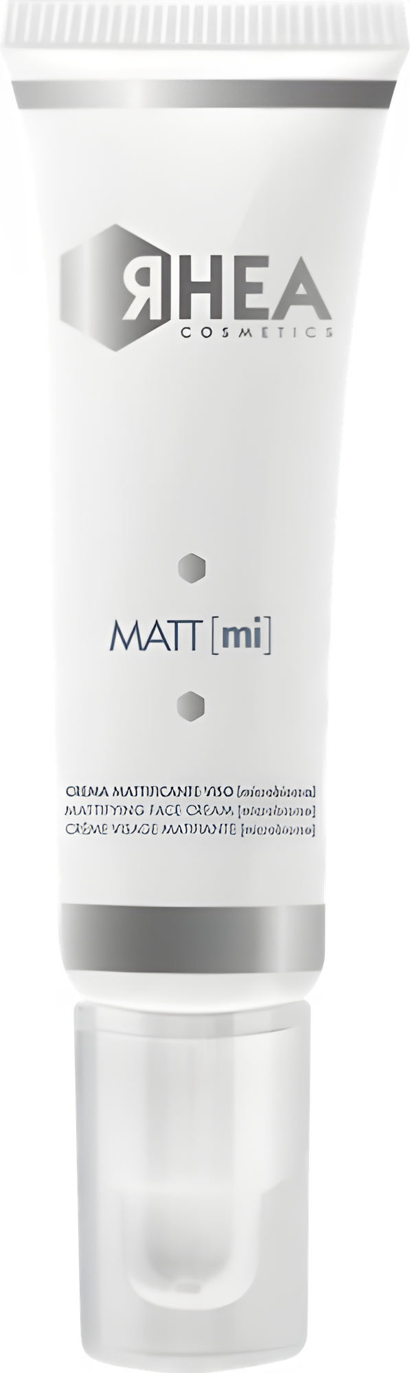 Rhea Cosmetics Matt [mi] Матирующий крем (микробиом) Mattifying [mi]crobiome Face Cream 100ml