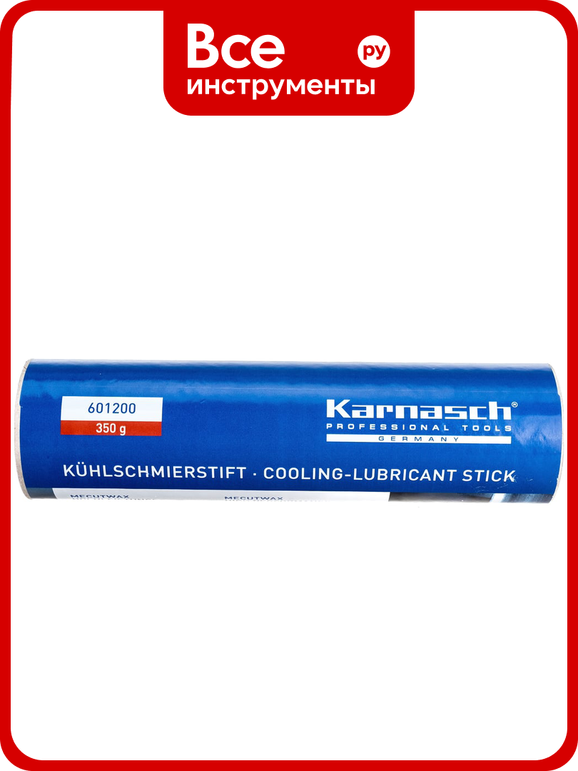 Воск смазочно-охлаждающий Karnasch Mecut Wax, 350 мл 60.1200