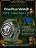 Умные часы OnePlus Watch 4 Evergreen Titanium (зеленый титан) EU