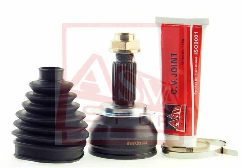 Шрус наружный SUBARU IMPREZA 27x30x53, ASVA SBG33